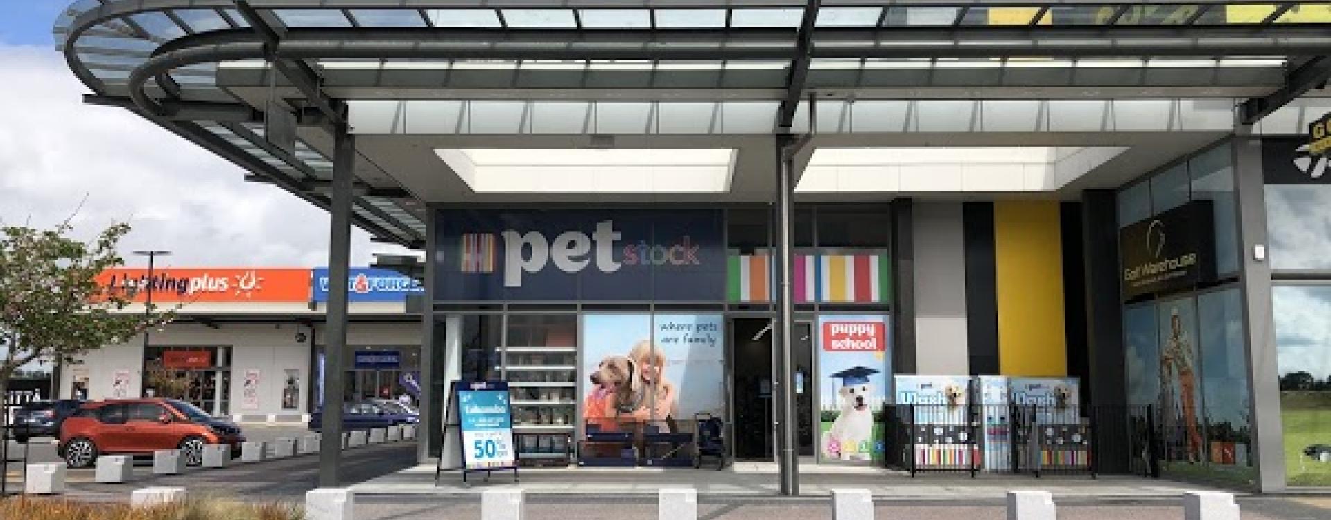 GAP at the PETstock Hamilton Adoption Day | Greyhounds as Pets